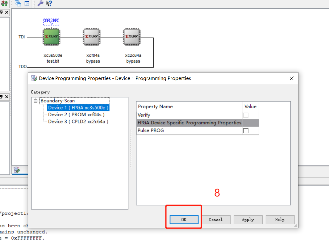ISE14.7手把手使用教程：建立工程、仿真、下载bit流、程序固化、以及一些常见的坑-CSDN博客