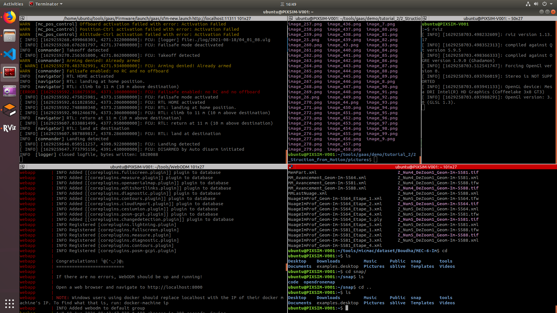 ubuntu18.04下安装OpenDroneMap(WebODM)-CSDN博客