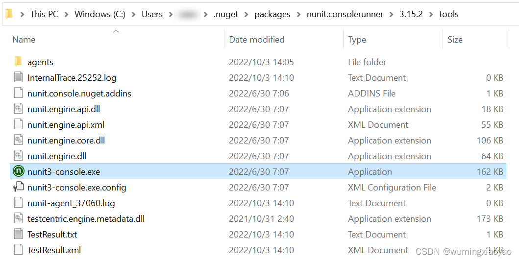 BDD - Specflow BDD 执行测试，生成测试报告 NUnit 篇_specflow执行结果是0-CSDN博客