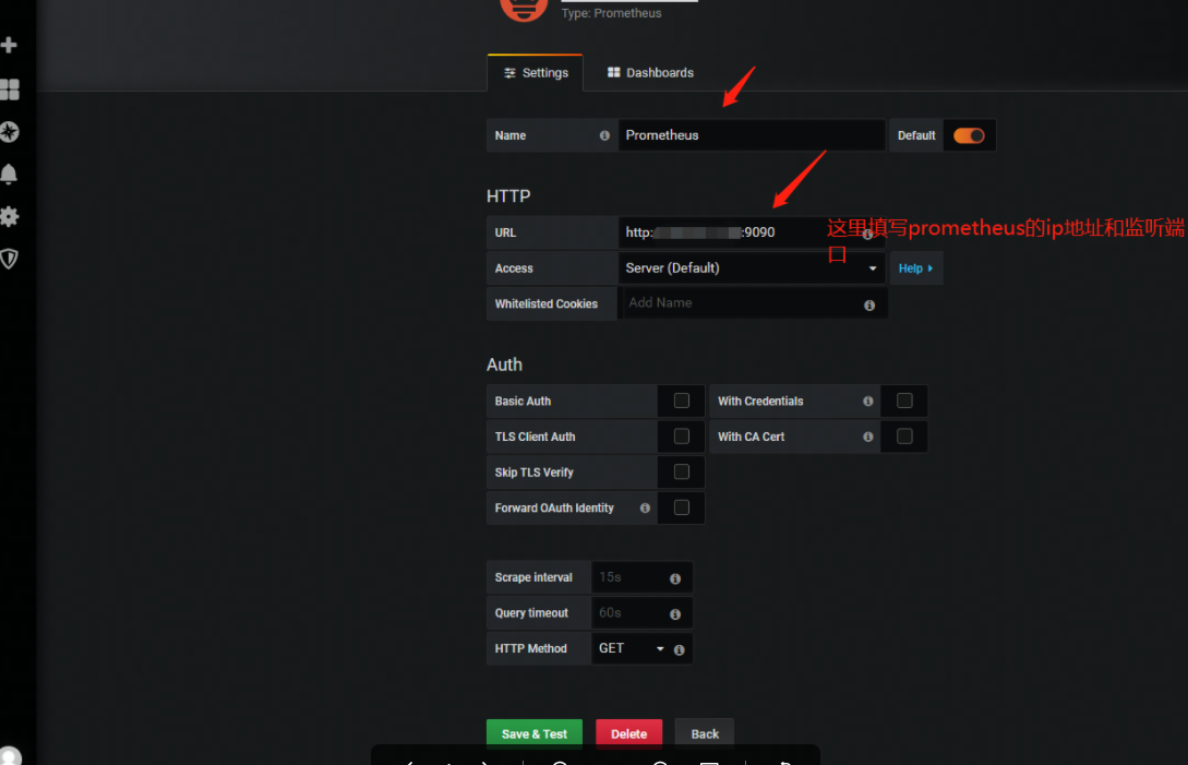 Grafana+Prometheus监控mongodb_grafana监控mongodb-CSDN博客