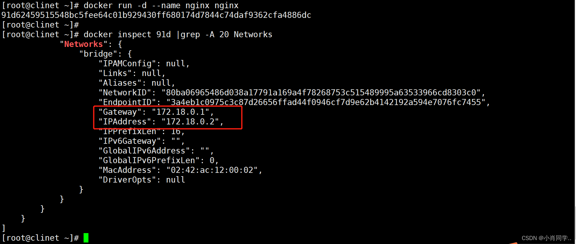 【云原生Docker】10-Docker网络-flannel介绍_docker flannel-CSDN博客