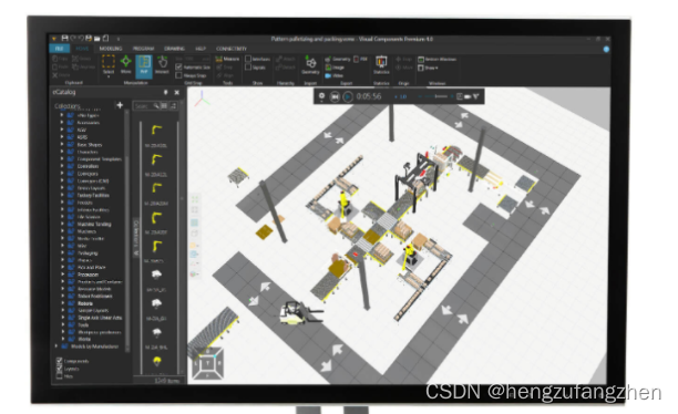 选择Visual Components软件的五大理由-CSDN博客
