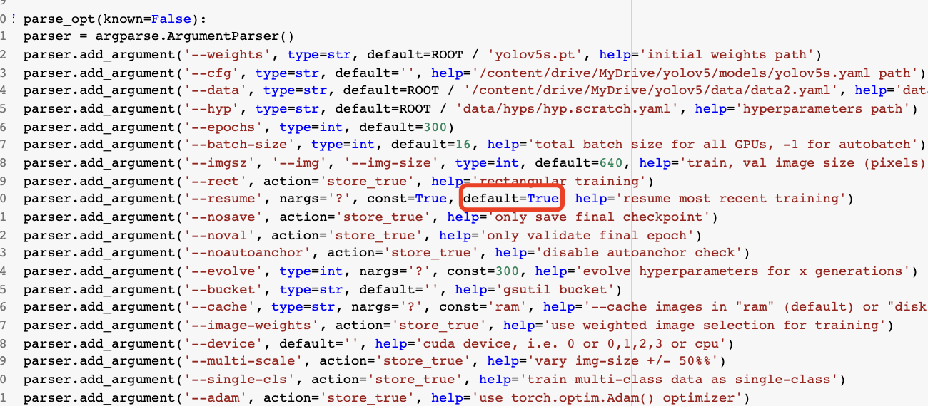 使用Colab训练YOLOv5 训练+测试-CSDN博客