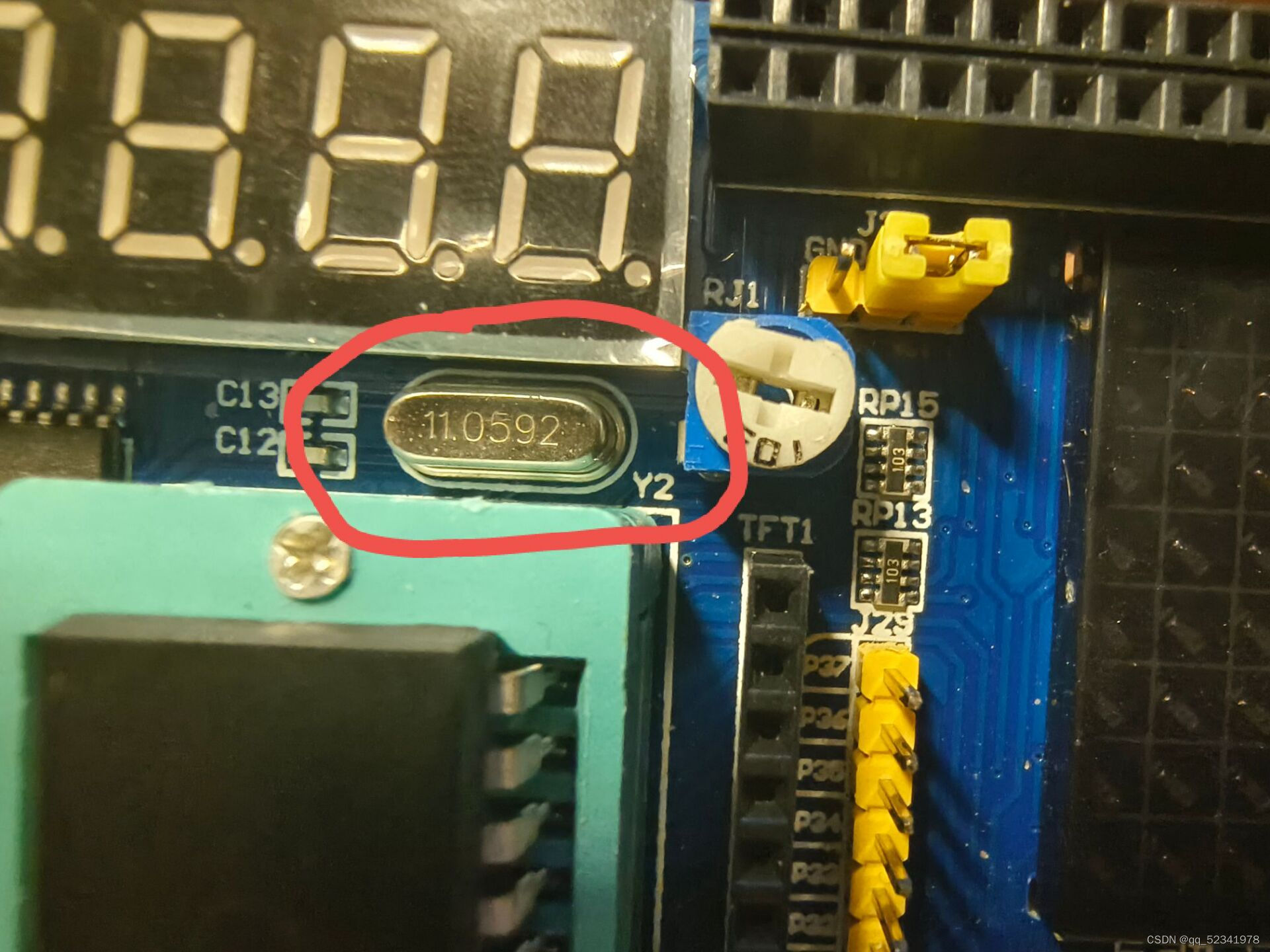 A program that uses 51 single -chip machine to play music - Programmer Sought