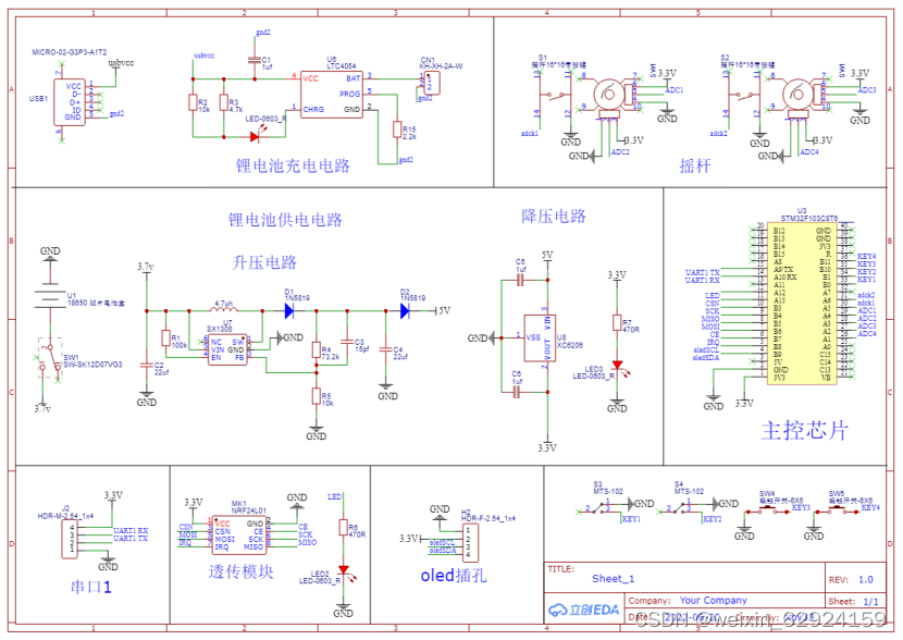 【开源“青女四轴”，DIY小四轴】_迷你四轴diy-CSDN博客