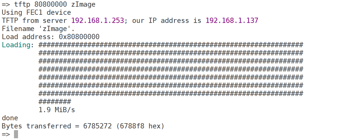 U-Boot的启动信息和命令使用_uboot setenv-CSDN博客