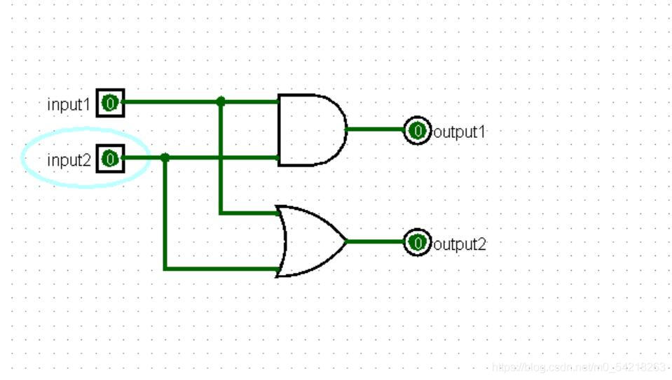 逻辑电路复杂？我们用Logisim一键解决_logisim怎么运行电路_hhh江月的博客-CSDN博客