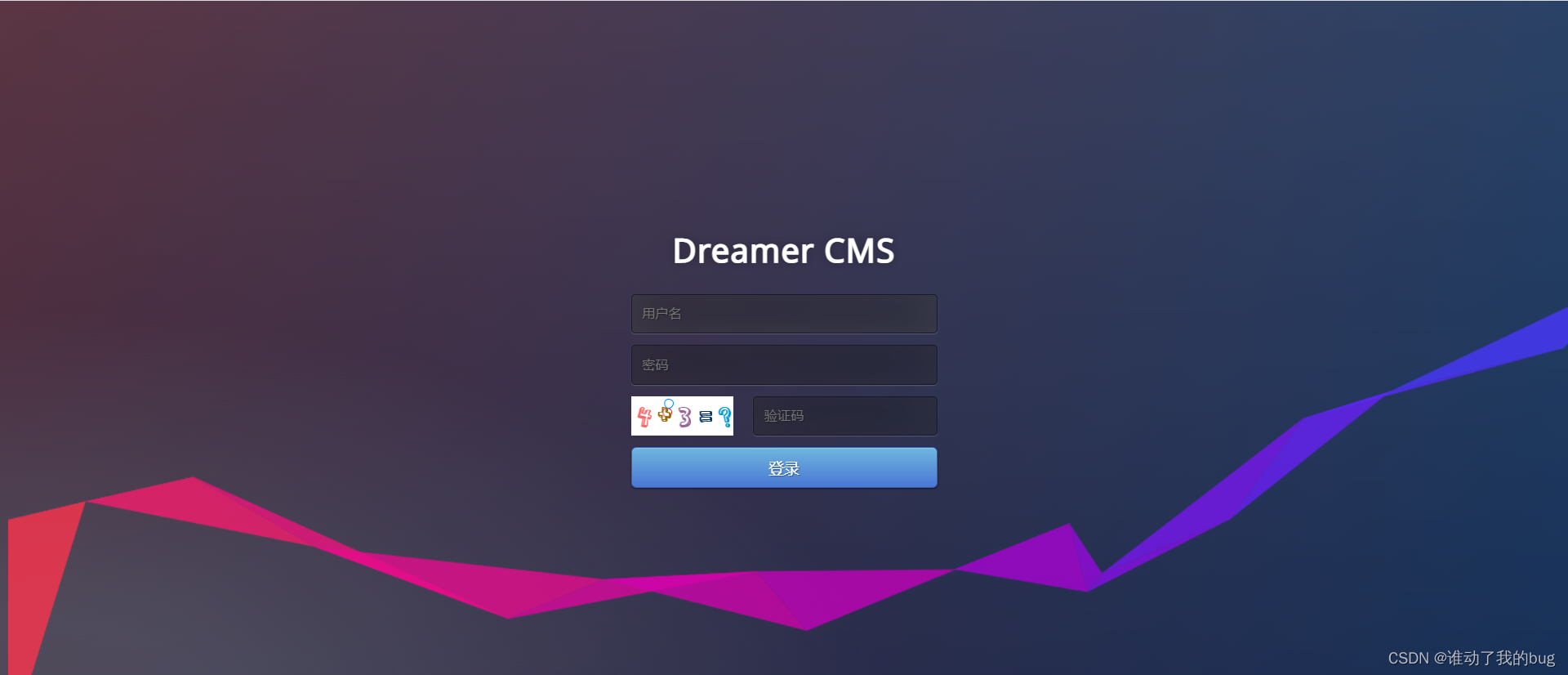 基于Springboot+thymeleaf实现CMS系统_springboot themlef 后台cms-CSDN博客