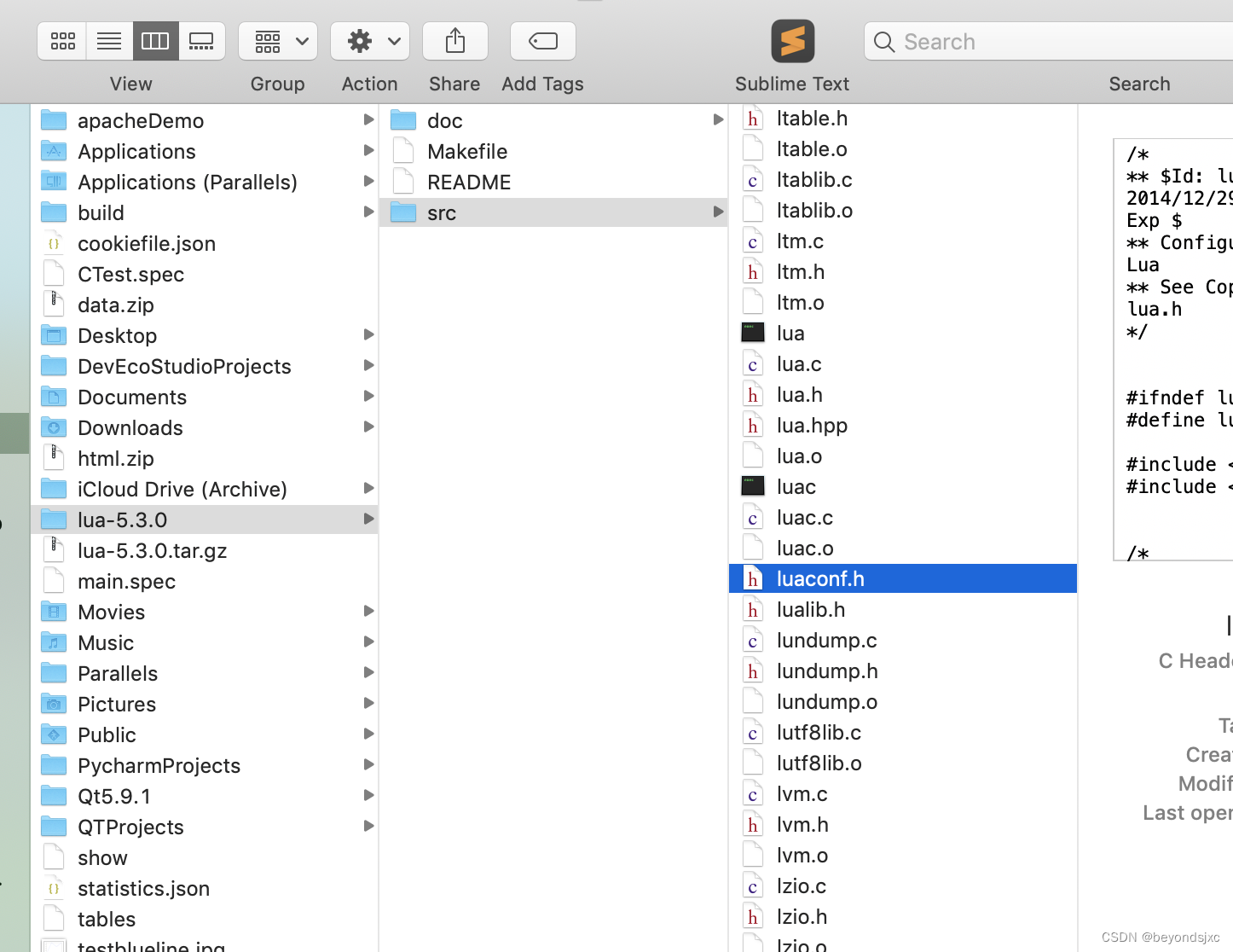 Mac电脑-lua require修改路径的两种方式_lua require路径-CSDN博客