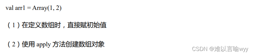 Scala集合scala 集合 Csdn博客