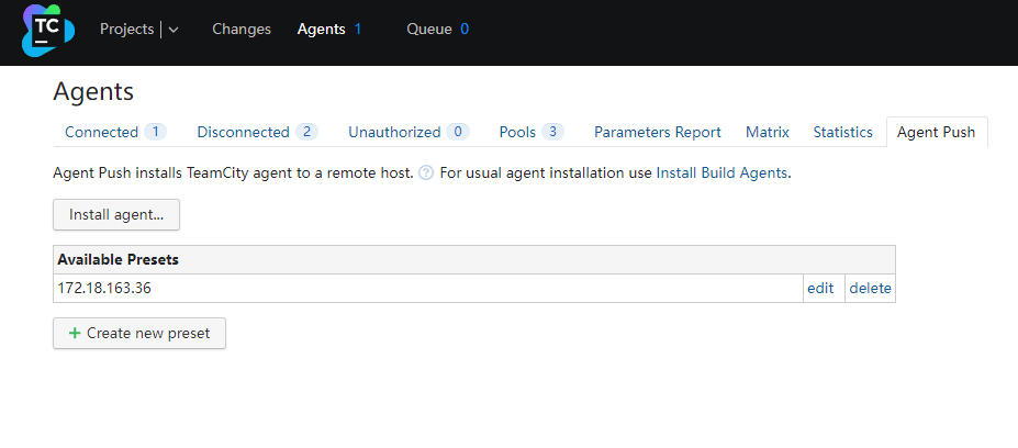 TeamCity系列教程(二)-teamcity发布前端项目-CSDN博客