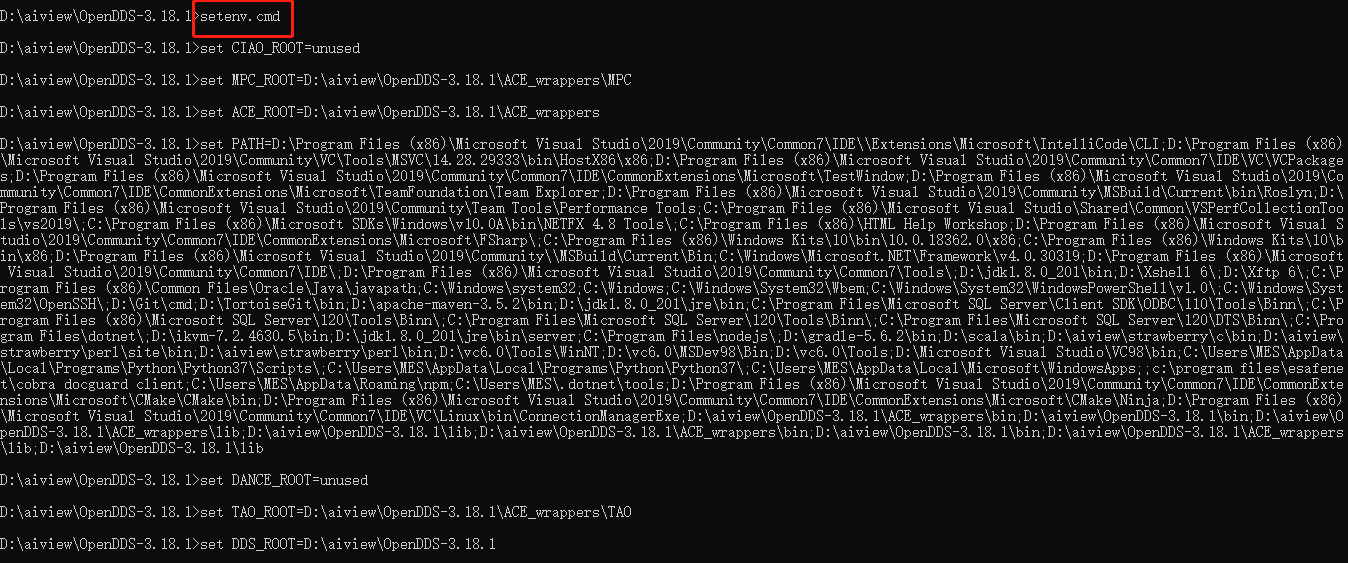 OpenDDS在windows下的_dds报错can't find dependent libraries-CSDN博客