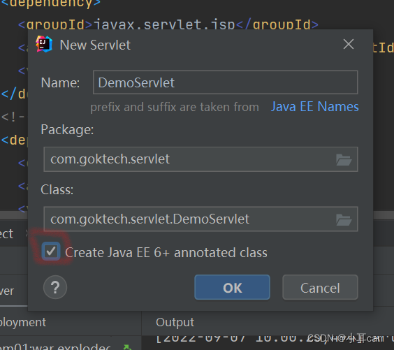 在idea部署tomcat-CSDN博客