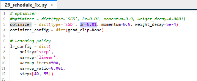 【mmdetection】errorthe Testing Results Of The Whole Dataset Is Empty Csdn博客 