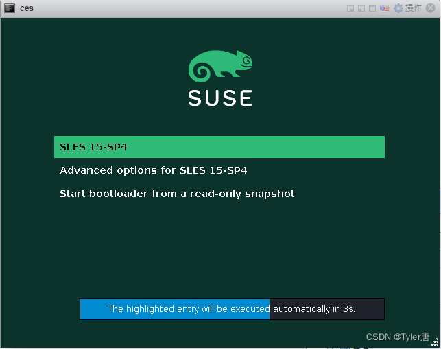 安装suse 15 sp4操作系统_suse15 安装包-CSDN博客