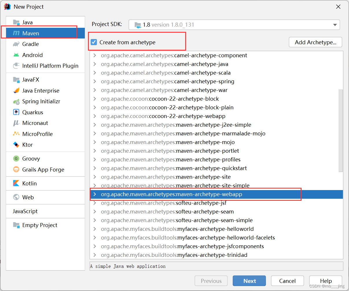 SSM框架搭建（IDEA）_idea搭建ssm框架项目-CSDN博客