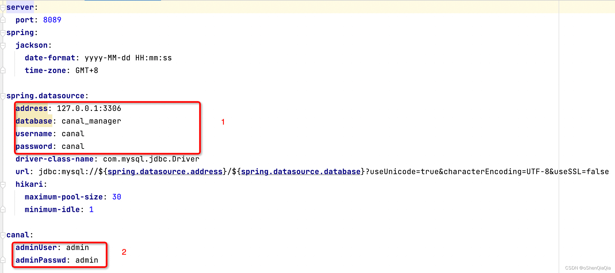 Canal——源码编译和单机版本地启动_canal 编译-CSDN博客