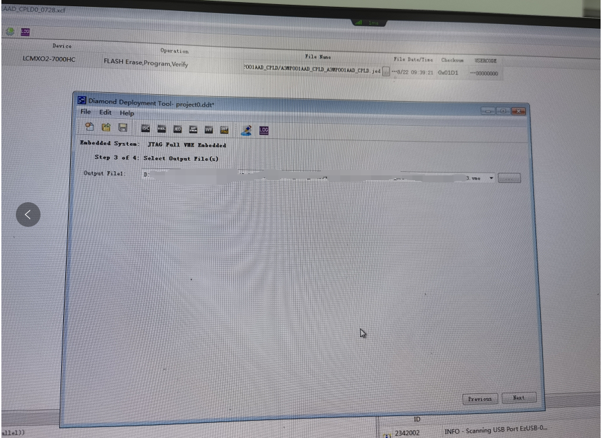 Latice CPLD jed转VME文件简介_jed文件-CSDN博客