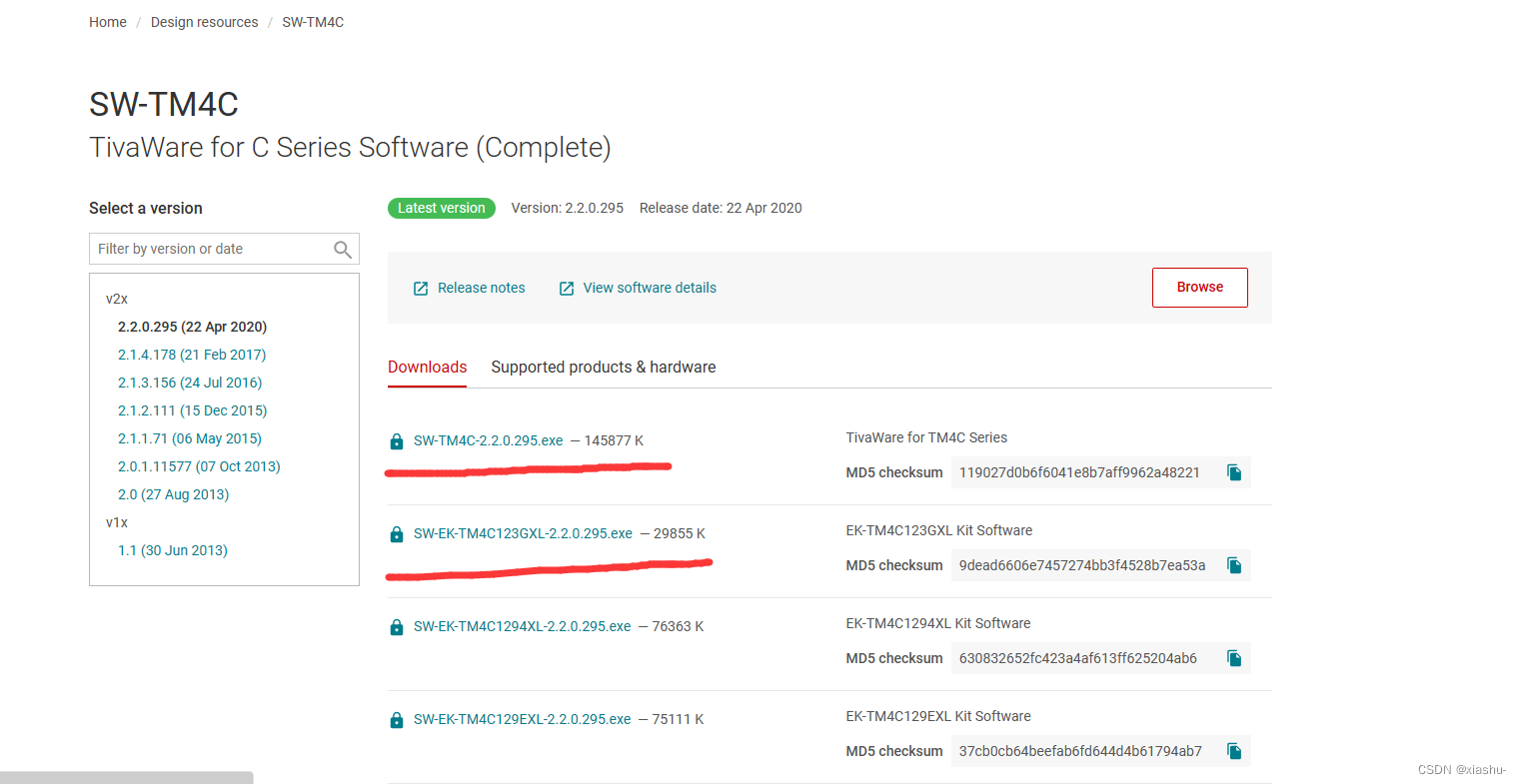 一篇解决！！！Keil搭建TIM4C123GXL开发环境_tm4c123 keil-CSDN博客