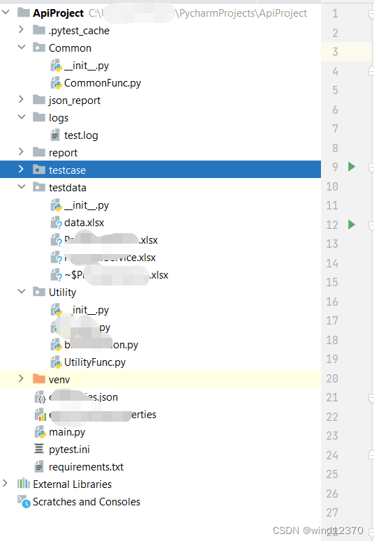 pytest.ini 配置路径问题 和运行测试用例相对路径问题_pytest 文件路径-CSDN博客