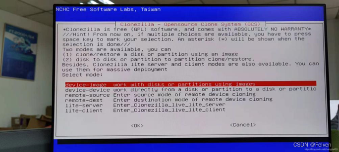 FT2000+下使用Clonezilla进行系统备份还原_clonezilla arm版本-CSDN博客