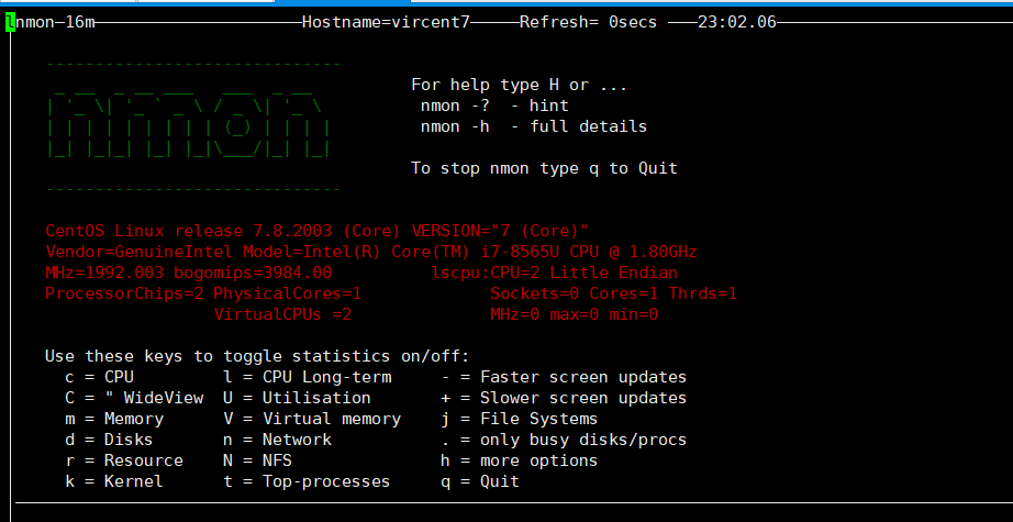 性能测试使用nmon来监控服务器_nmon监控有windows版本吗-CSDN博客