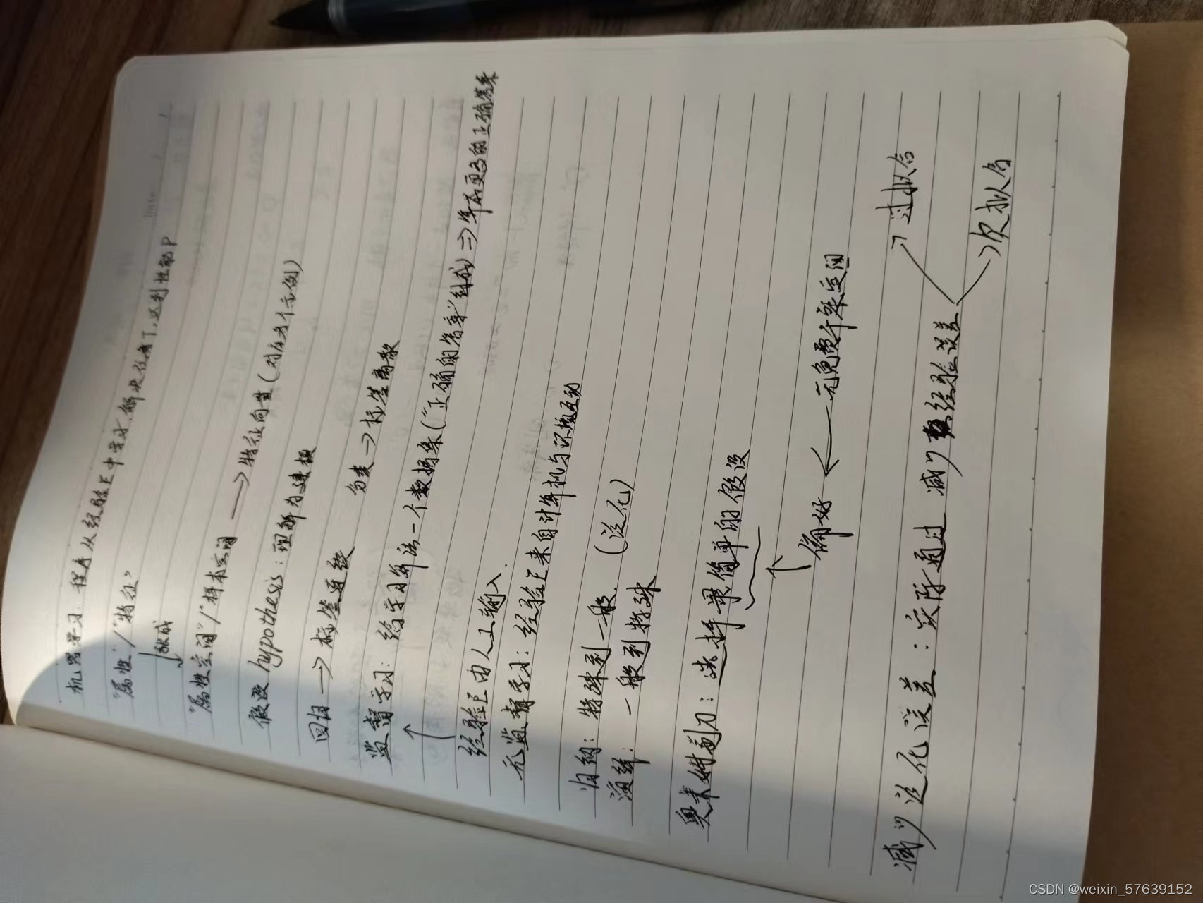 机器学习西瓜书 读书笔记（自用） Csdn博客 