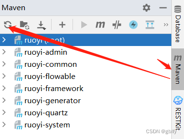 RuoYi-Vue 升级MybatisPlus_若依升级mybatisplus-CSDN博客