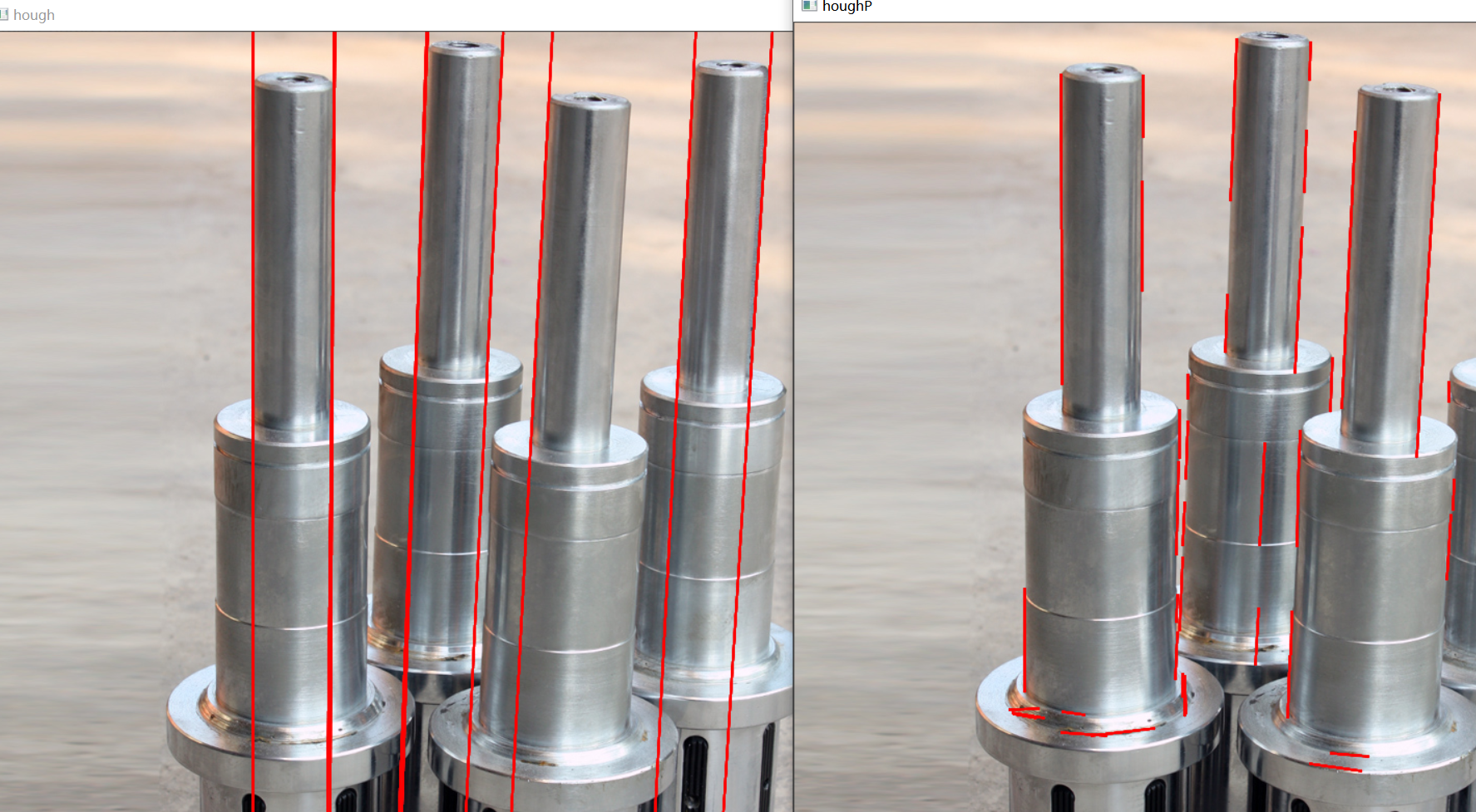 OpenCV进行Hough直线检测，cv::HoughLines（）-CSDN博客