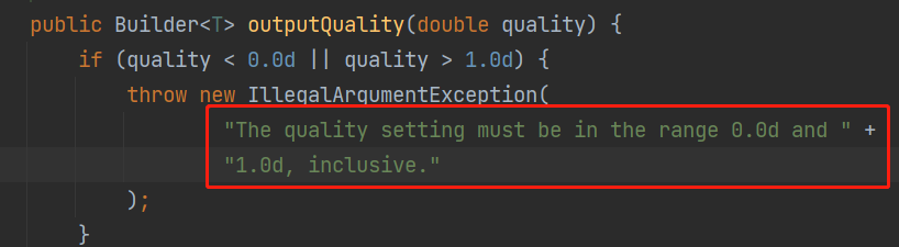 springboot 整合thumbnailator- 图片压缩_springboot 压缩图片-CSDN博客