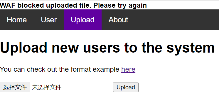 [CSAWQual 2019]Web_Unagi XXE漏洞 [HarekazeCTF2019]Avatar Uploader 1 finfo_file和getimagesize ...