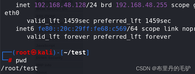 文件包含漏洞_文件包含payload-CSDN博客