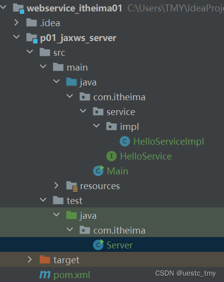 SOAP WebService 实现（一）_webservice 添加soap-CSDN博客