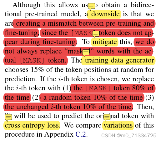BERT: Pre-training of Deep Bidirectional Transformers for Language ...