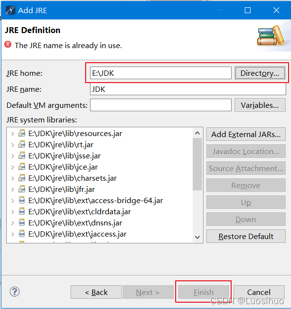 Eclipse中使用localdate类、localtime类等相关类报错问题及解决办法 Java Time Localdate引入报错 Csdn博客