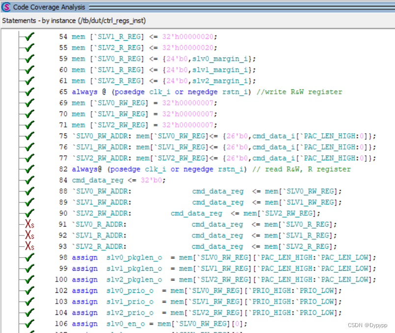 MCDF实验5：凛冬的寒风（从verilog到SV的入门lab5）_coverpoint read-CSDN博客
