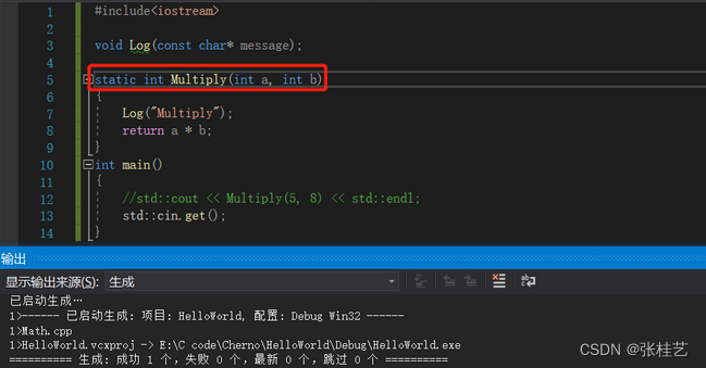 C++学习笔记（1）_void log-CSDN博客
