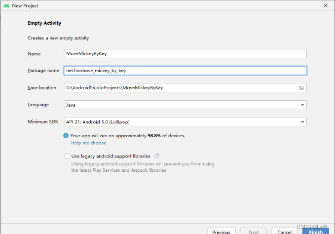 Android Studio学习：安卓按键事件_virtual method 'int android.view.keyevent.getkeyco-CSDN博客