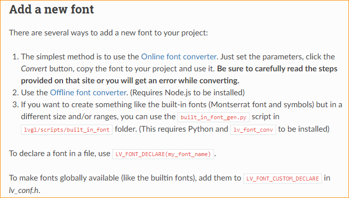 LVGL支持中文字体实践指南_tiny ttf-CSDN博客