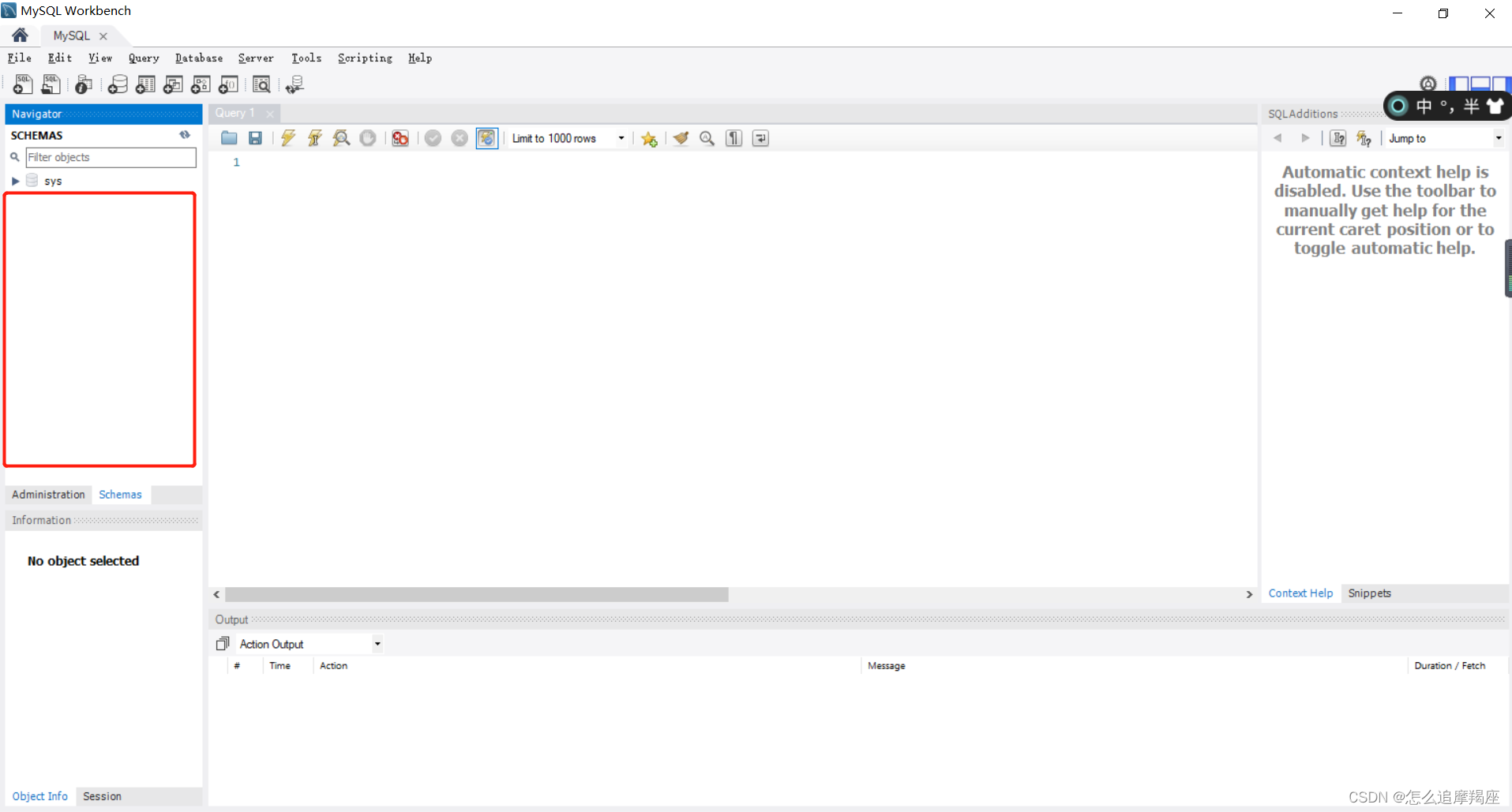 3、mysql Workbench 对表进行增删改查mysql Workbench 删除行 Csdn博客