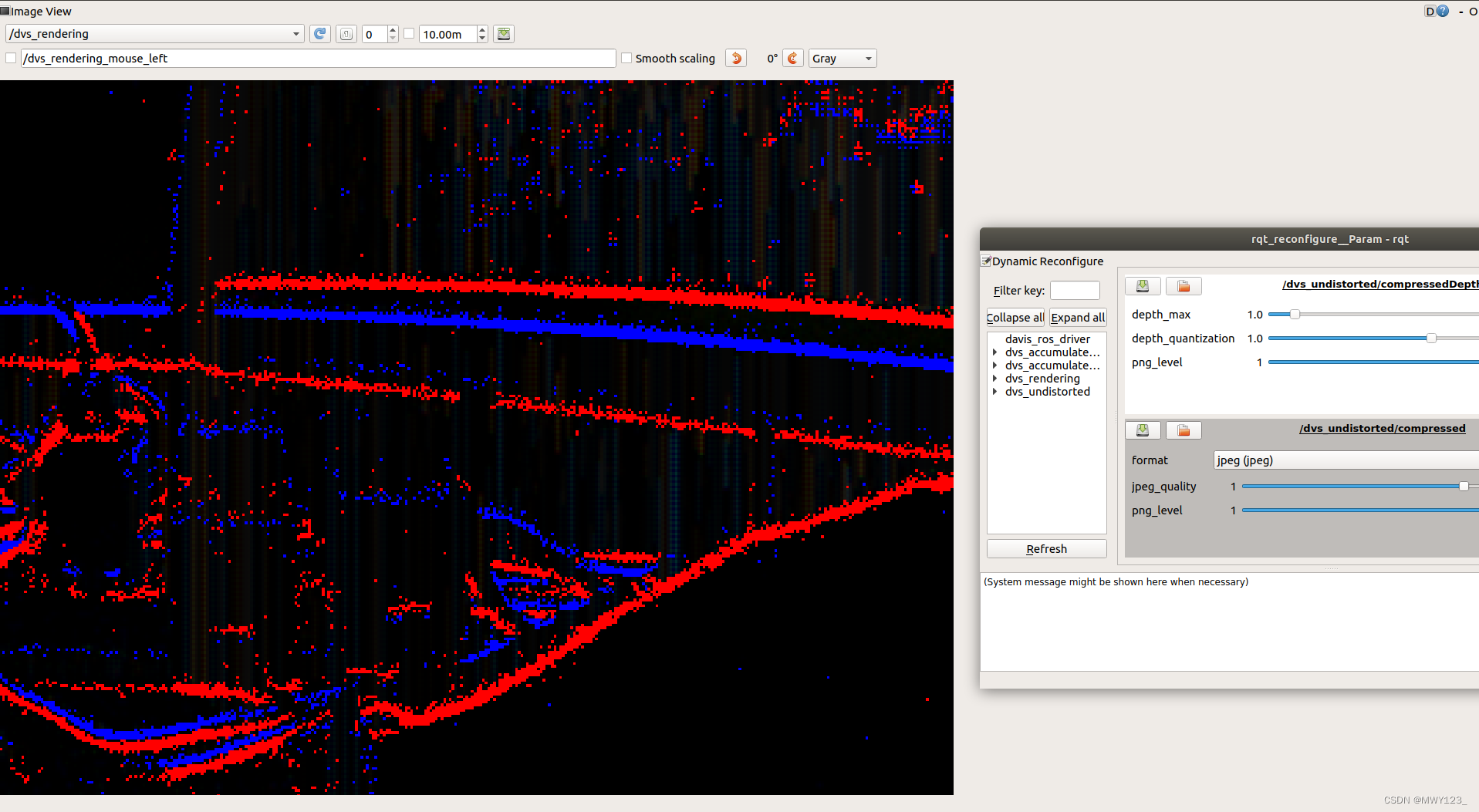 Ubuntu18.04 Event-camera DAVIS346初步使用_ubuntu16.04 davis346-CSDN博客
