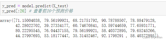 GBDT模型及案例（Python）_python gbdt-CSDN博客