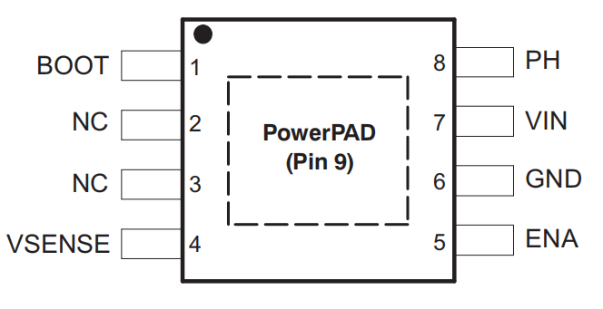 【SLAM小车】硬件_TPS5450设计记录-CSDN博客