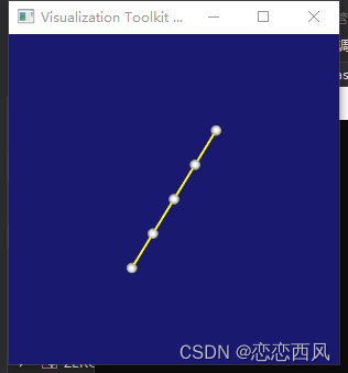 VTK Spline 样条曲线_vtksplinewidget2-CSDN博客