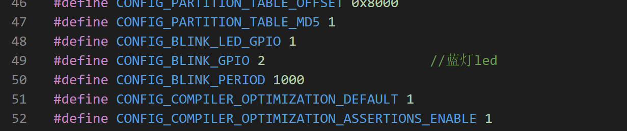 基于vscode的esp32开发学习（一）：官方例程blink，周期闪烁led详解，优信esp32简单修改适配esp32开发板完成了代码的