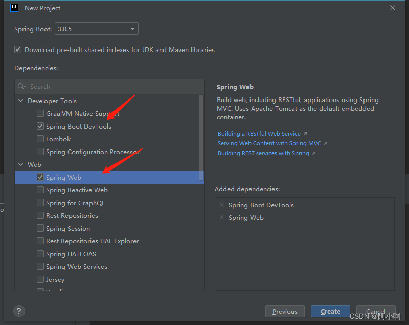 Springboot入门 搭建（Springboot+tomcat+html）项目_springboot+html项目-CSDN博客