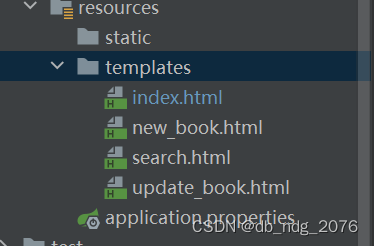 【图书管理系统】Springboot +JPA+thymeleaf+MySQL_springboot 3 + jpa + thymeleaf-CSDN博客