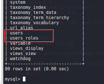 Vulnhub靶场渗透测试系列DC-1(Drupal漏洞)_drupal漏洞 vulhub-CSDN博客