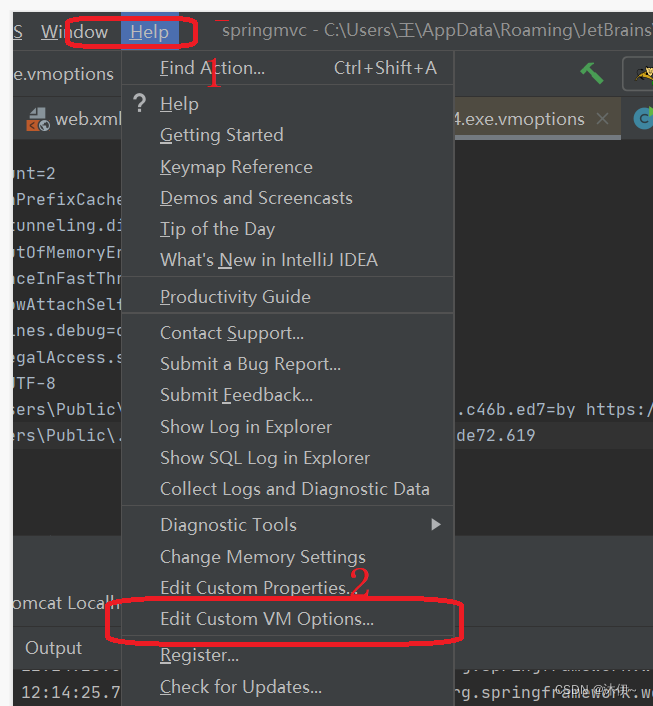 SpringMVC控制器输入到控制台中出现乱码，server.xml、 filter过滤器都配置好了，但还是出现乱码_设置了过滤器依然乱码-CSDN博客